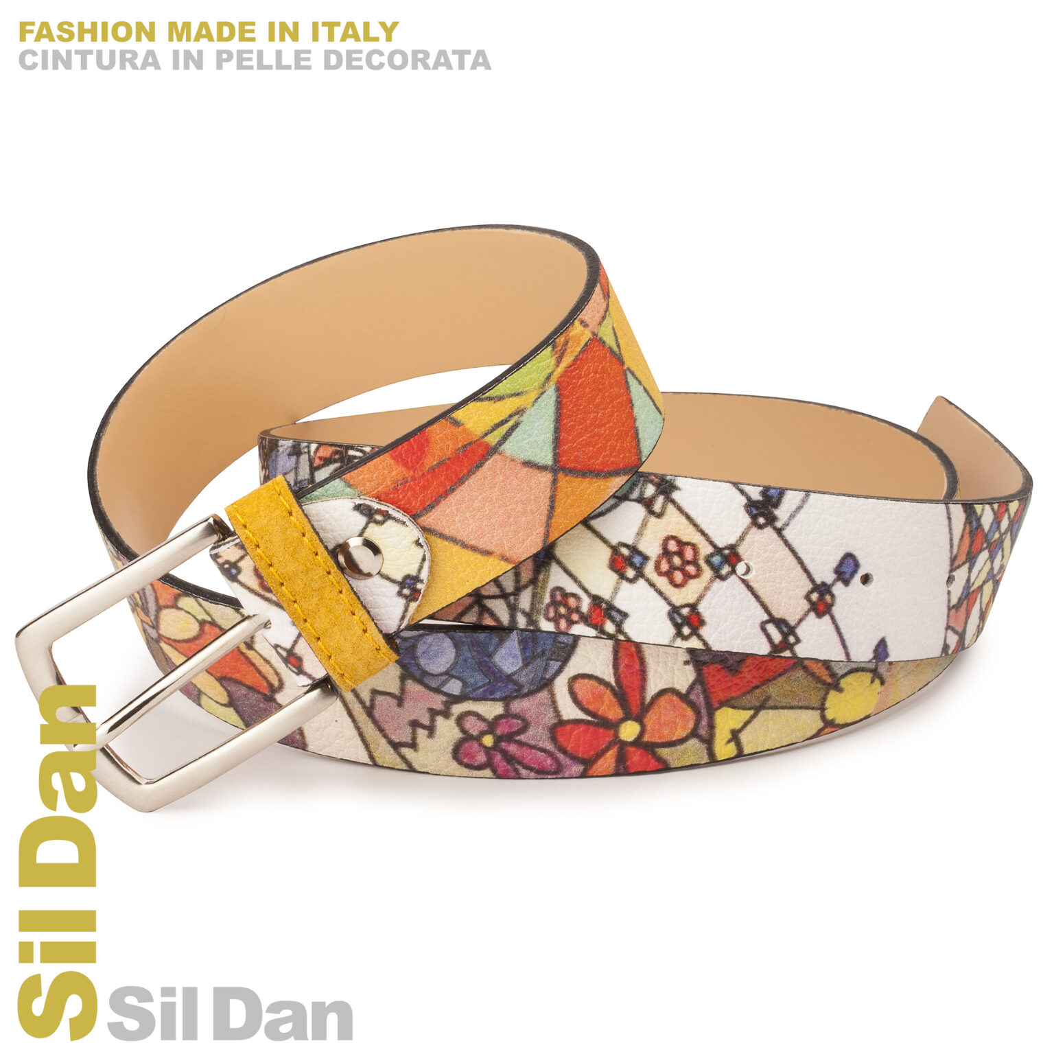 Sil Dan fashion made in italy, moda italiana, italian fashion