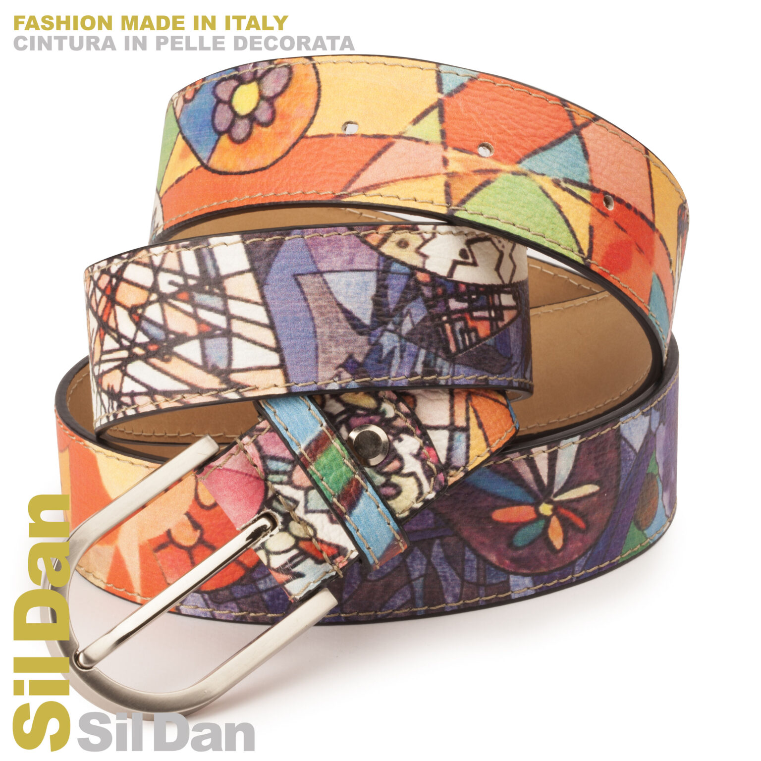 Sil Dan fashion made in italy, moda italiana, italian fashion